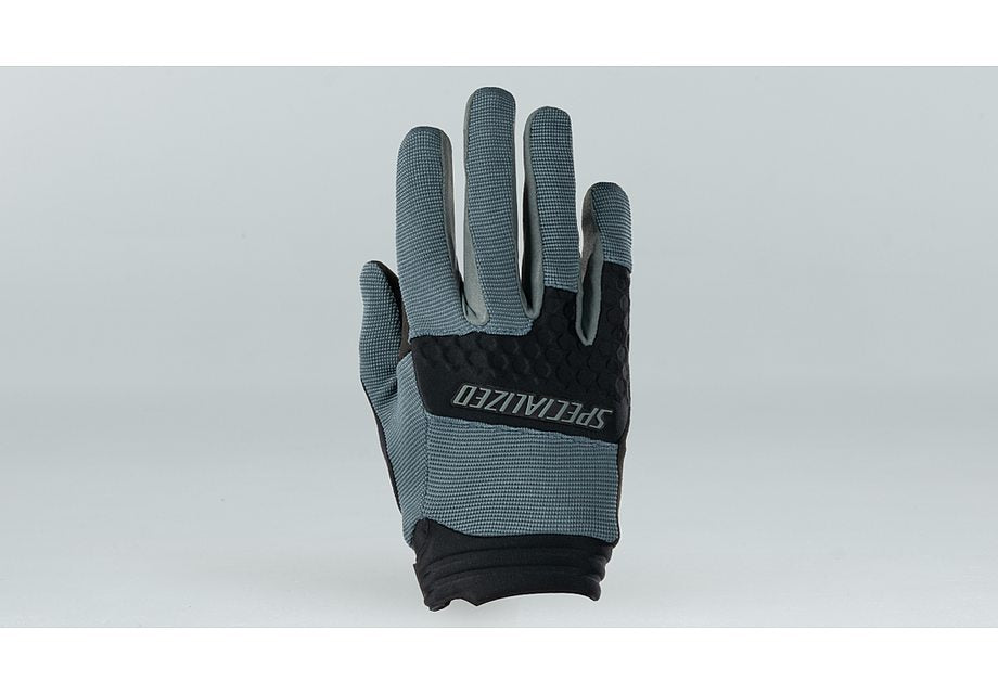 Specialized Trail Shield Glove Lf Wmn Cast Battleship S - 67121-4512