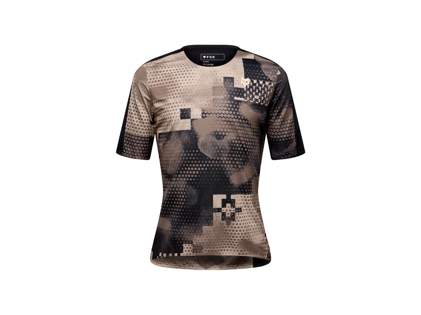 Jersey Fox Racing 25 Flexair Ascent XX-Large Brown/Black - 5335813