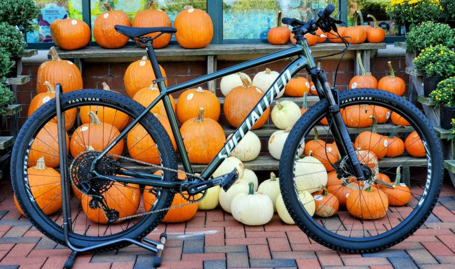 Closeouts @ Spirited Cyclist Bike Shop
