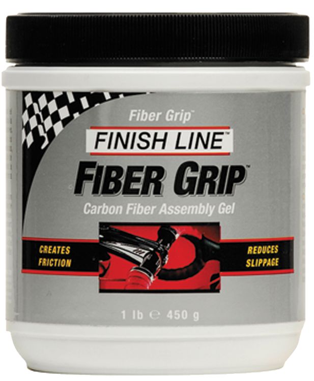 Lubricant Finish Line Fiber Grip 1lb - 407632