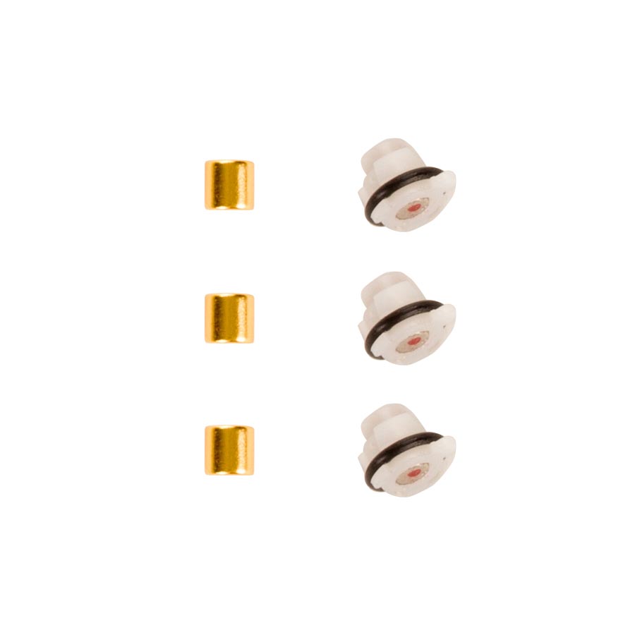 Zipp Magnet Set for Cognition NSW Clutch - Inner and Outer Rear Wheel ...