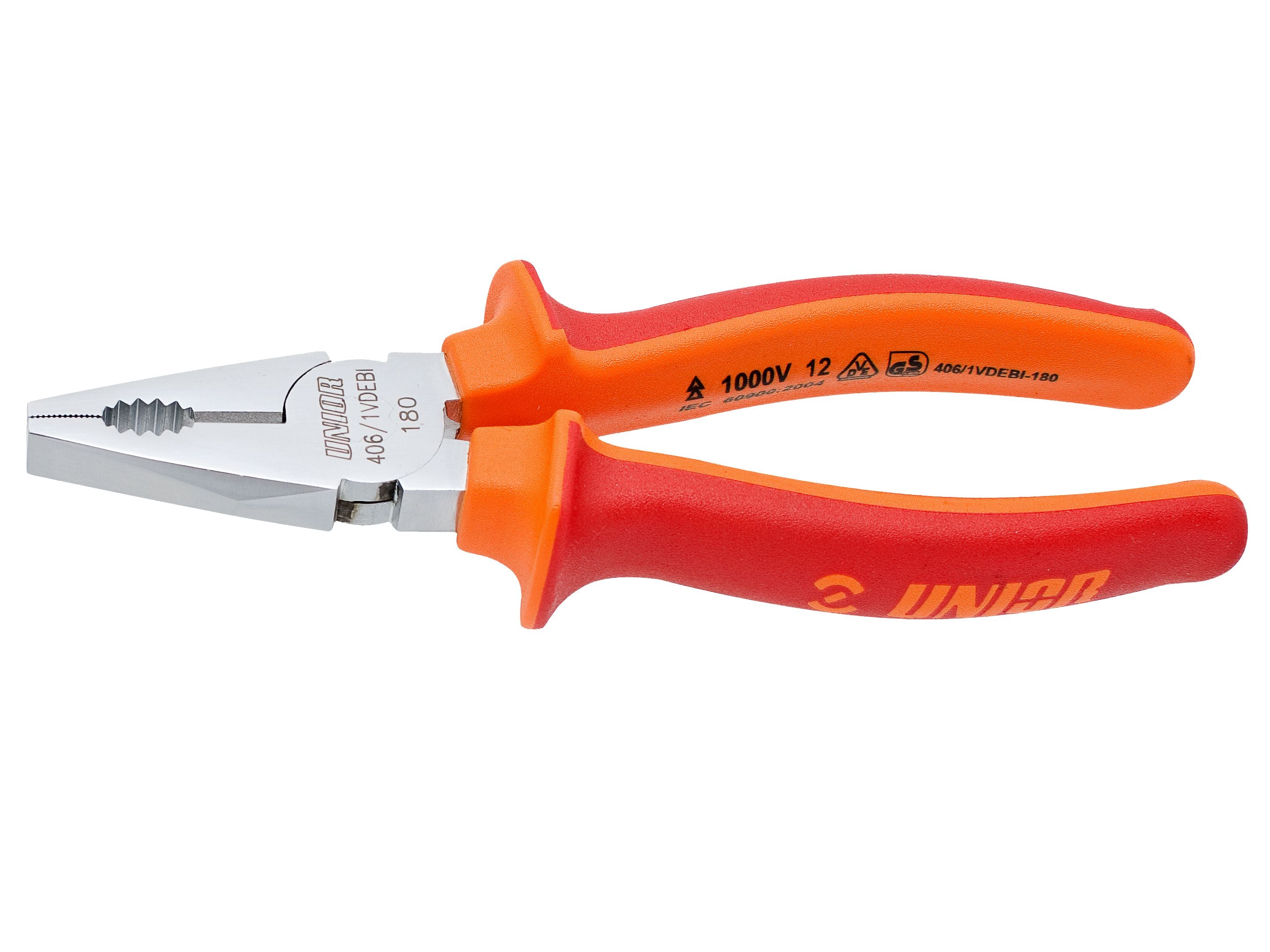 Tool Unior Combination Pliers - 536200