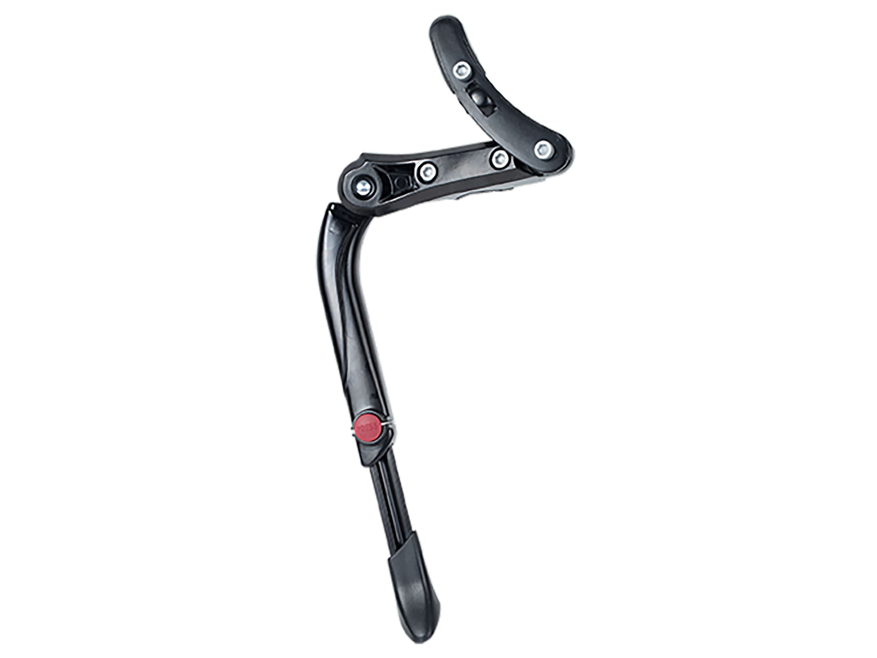 Kickstand Bontrager Adjustable Alloy 29er Rear Mount Black - 546291