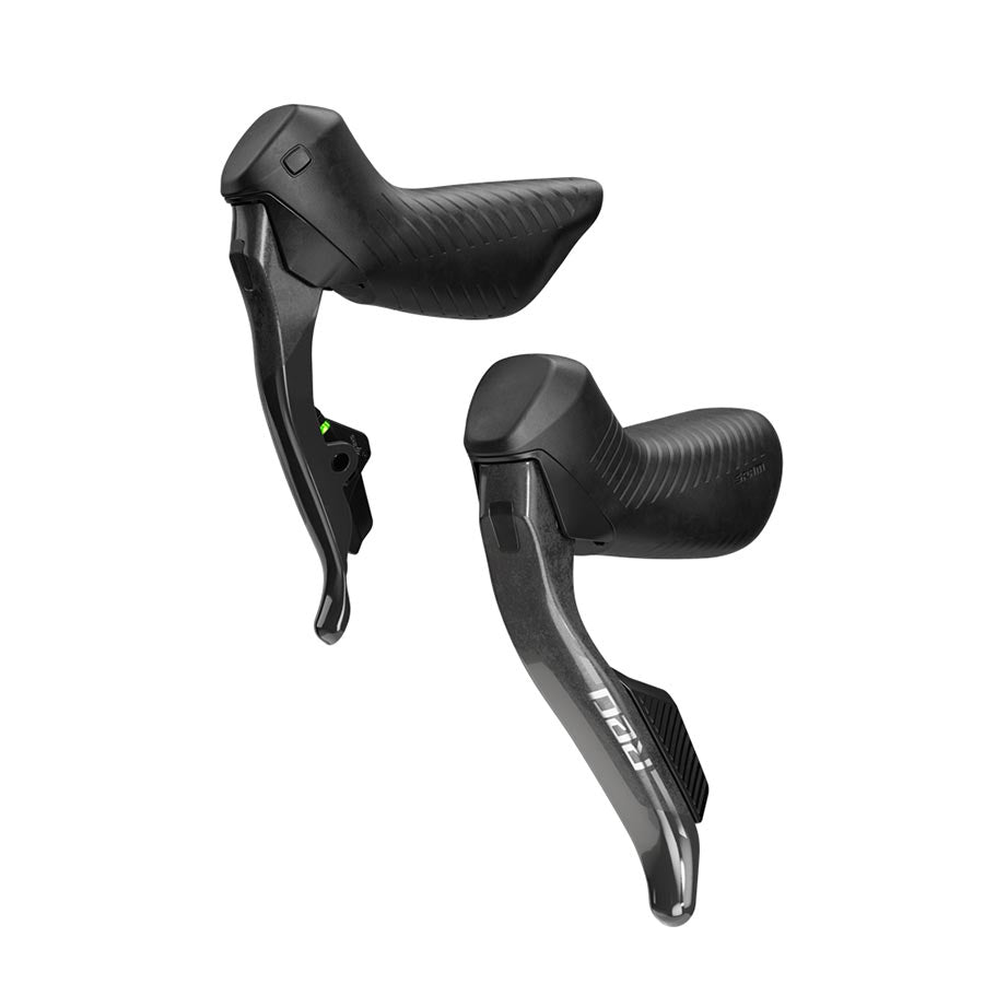 SRAM RED eTap AXS Upgrade Kit - Right Left HRD Shift/Brake Levers Flat ...