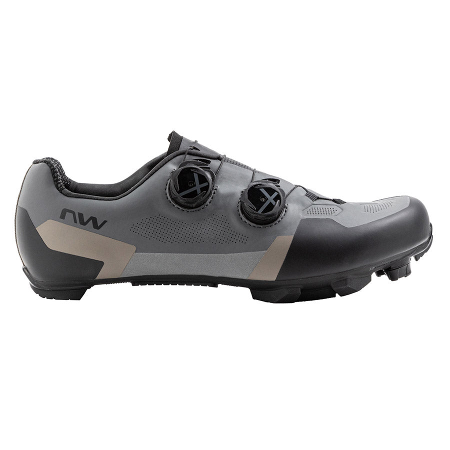 Northwave Extreme XT MTB Shoes Black/Sand 45 - H460327-45-801