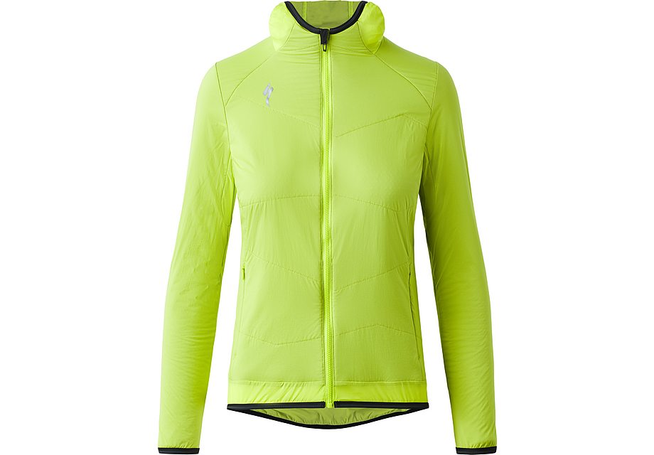 Specialized therminal alpha jacket wmn hyper xl - 64420-5205