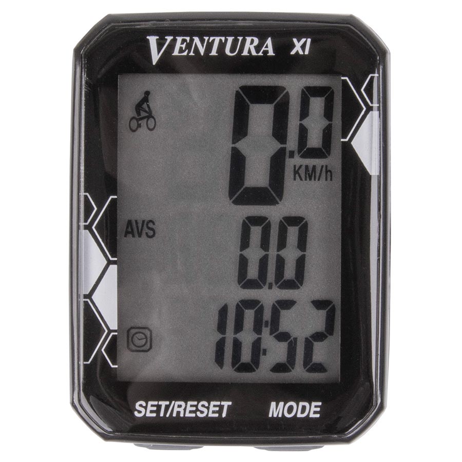 Ventura XI Computer Black - H650537-01