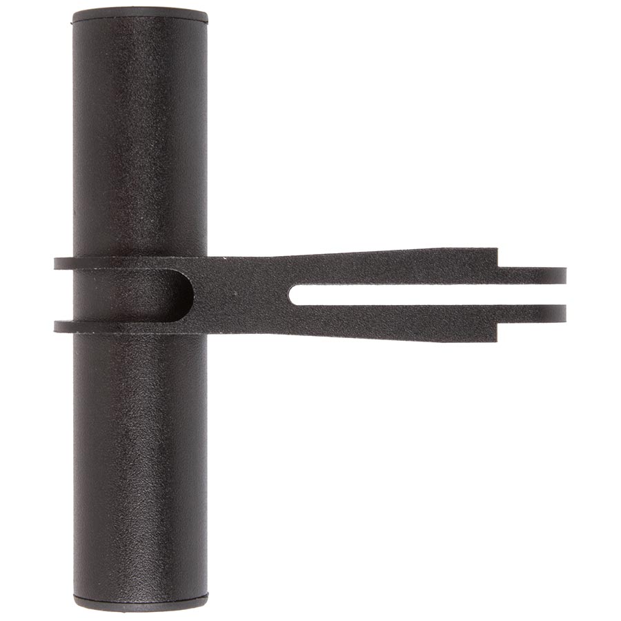 M-Wave QRIR Cockpit Extender Aluminum Black - H660382-01