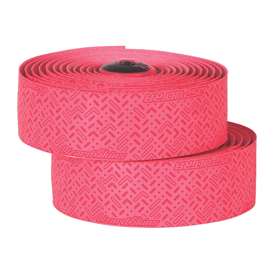 Lizard Skins DSP Ultra 2.7 mm Handlebar Tape Neon Pink 89g - H670842-08