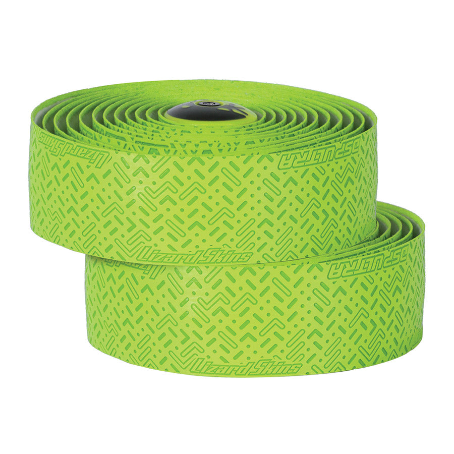 Lizard Skins DSP Ultra 2.7 mm Handlebar Tape Hyper Green 89g - H670842-09