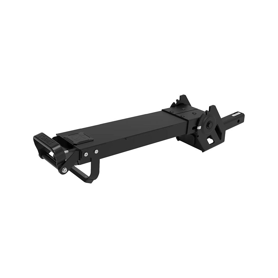 Saris MHS-2 Bike Base Hitch Mount Rack 2 Bikes: 2 - J450454