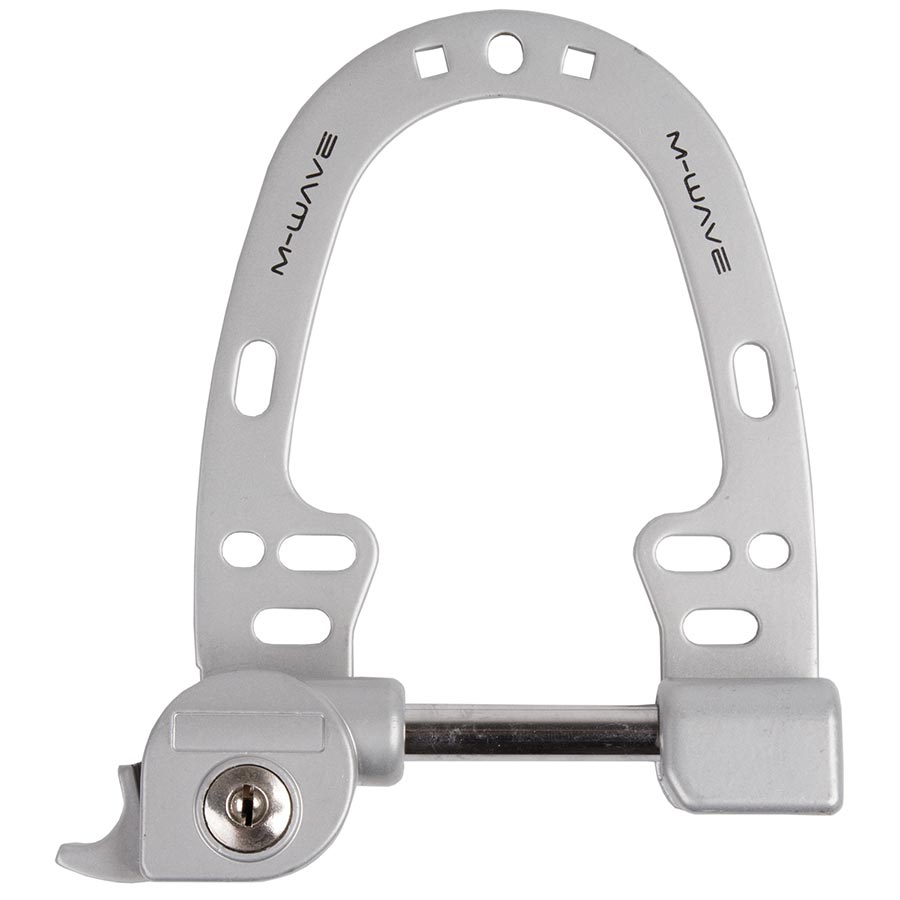 M-Wave Booster Frame Lock Silver - H810640-01