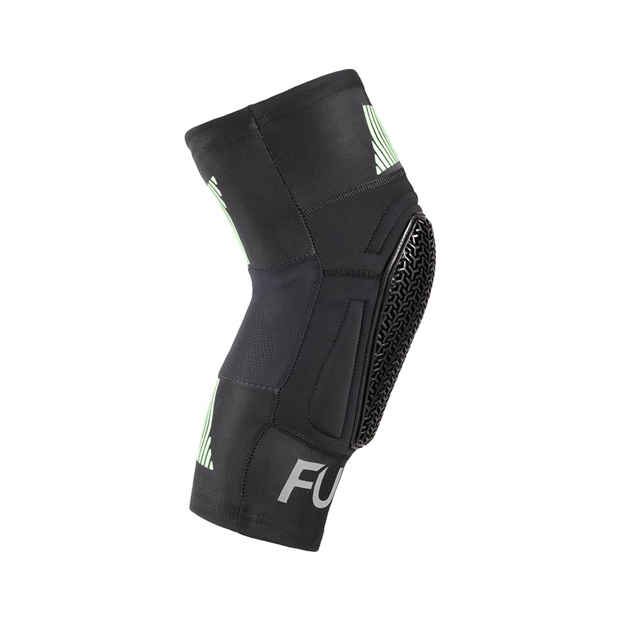 Fuse Omega Pocket Knee Guards Black ML Pair - H863381-01-ML