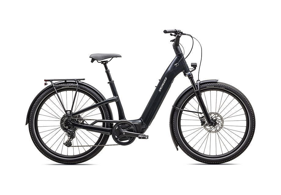 2025 Specialized como 4.0 ul bike gloss cast black / satin silver ...