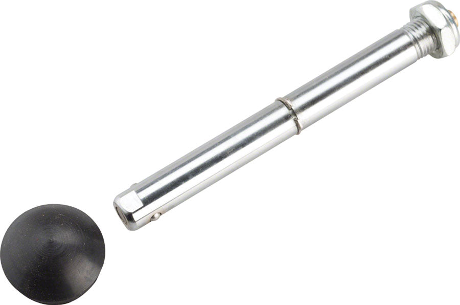 Burley Axle: With Nut and Dust Cap - BT3190