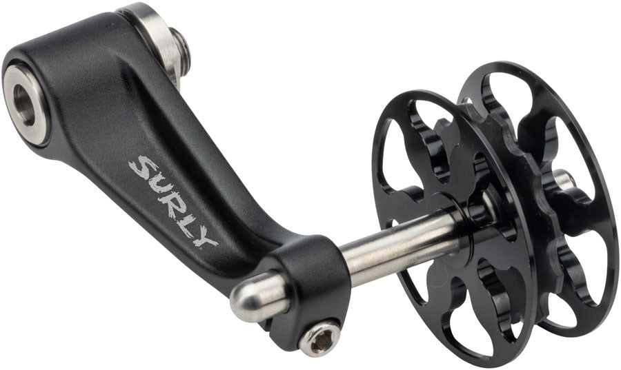 Surly Singleator Single-Speed Chain Tensioner - Black - CH0151