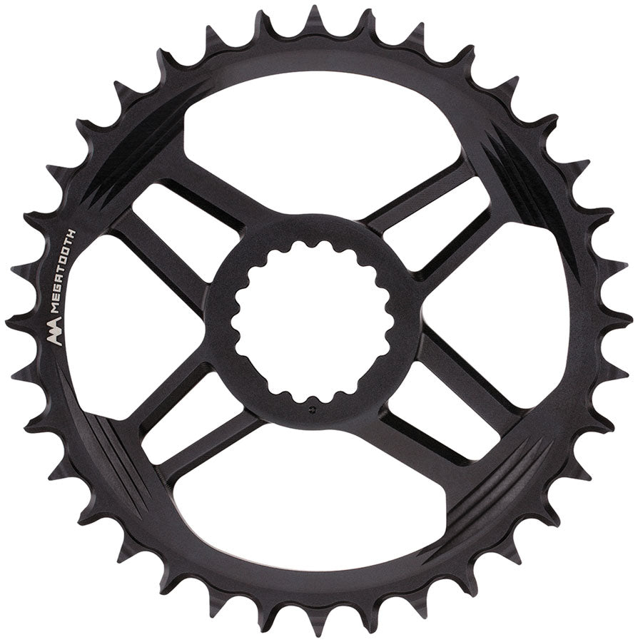 FSA Gradient Direct Mount MegaTooth Chainring 32T Shimano 12-speed - B ...