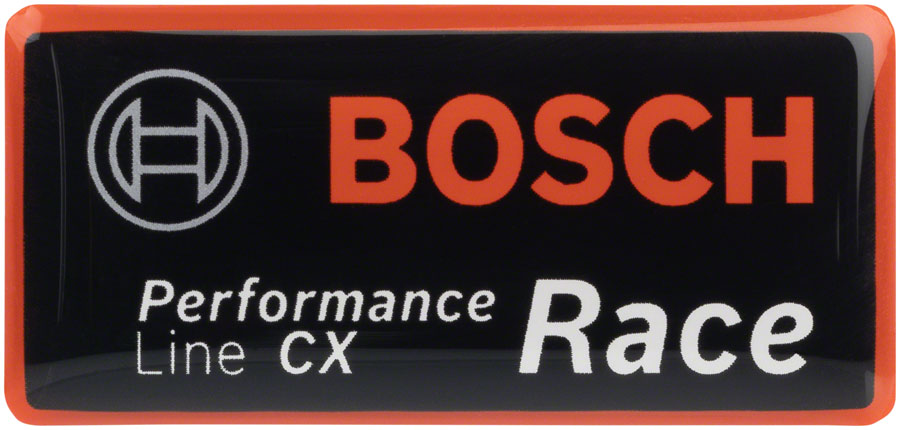 Bosch Logo Sticker - Performance Line CX Race Edition BDU376Y The smart ...