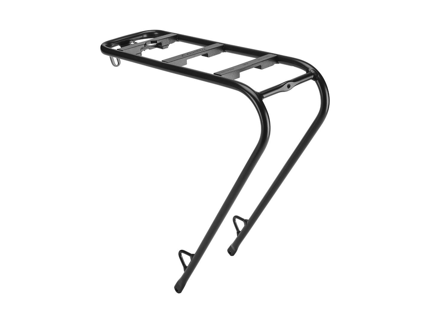 Rack Electra Alloy MIK Black Front - 5273235