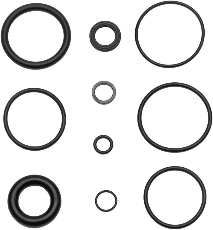 FOX 36 SL Air Spring Rebuild Kit - 2026 FLOAT NA 3 Dual Bushing Neg ...