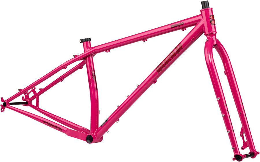 Surly Krampus Frameset - 29" Steel Prickly Pear Medium - FM1864