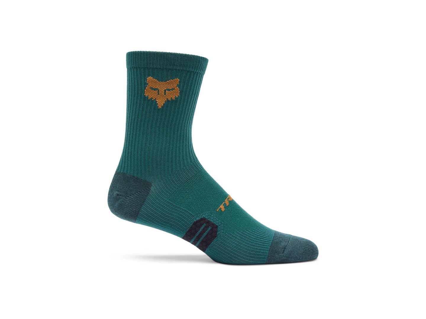 Sock Fox Racing 25 Ranger Small/Medium Forest Green - 5332329