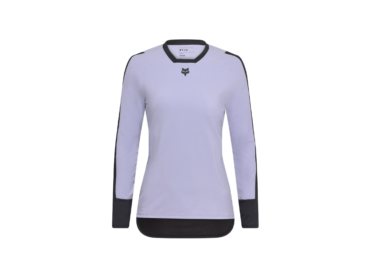 Jersey Fox Racing 25 Defend Thermal LS Women Large Purple - 5343010