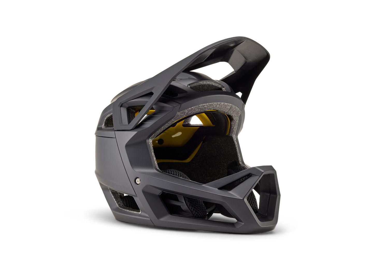 Helmet Fox Racing 25 Proframe Large Black - 5335190