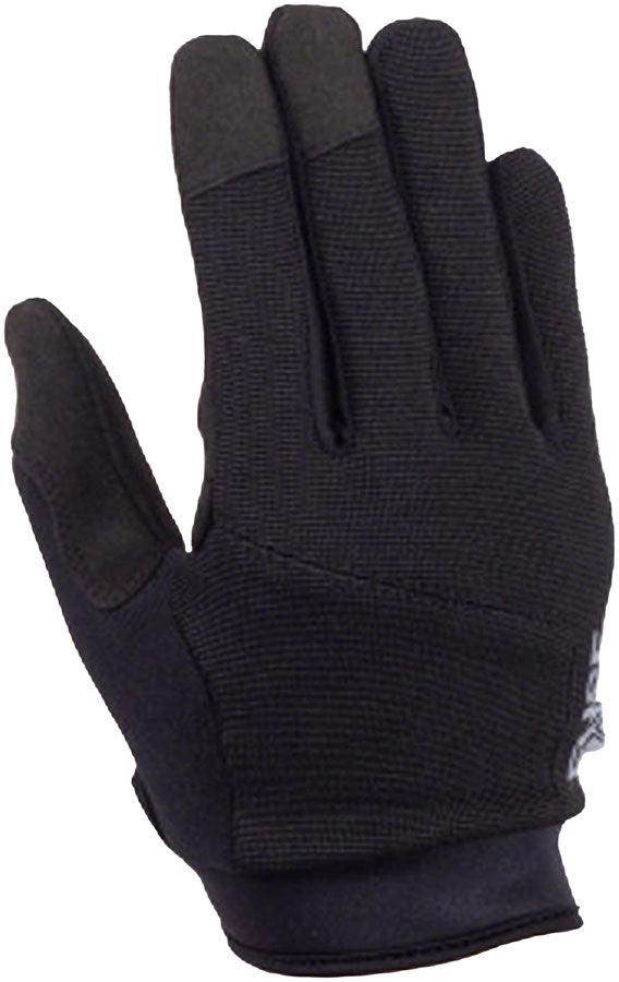 Fuse Protection Alpha Gloves - Black Full Finger Small - GL1700
