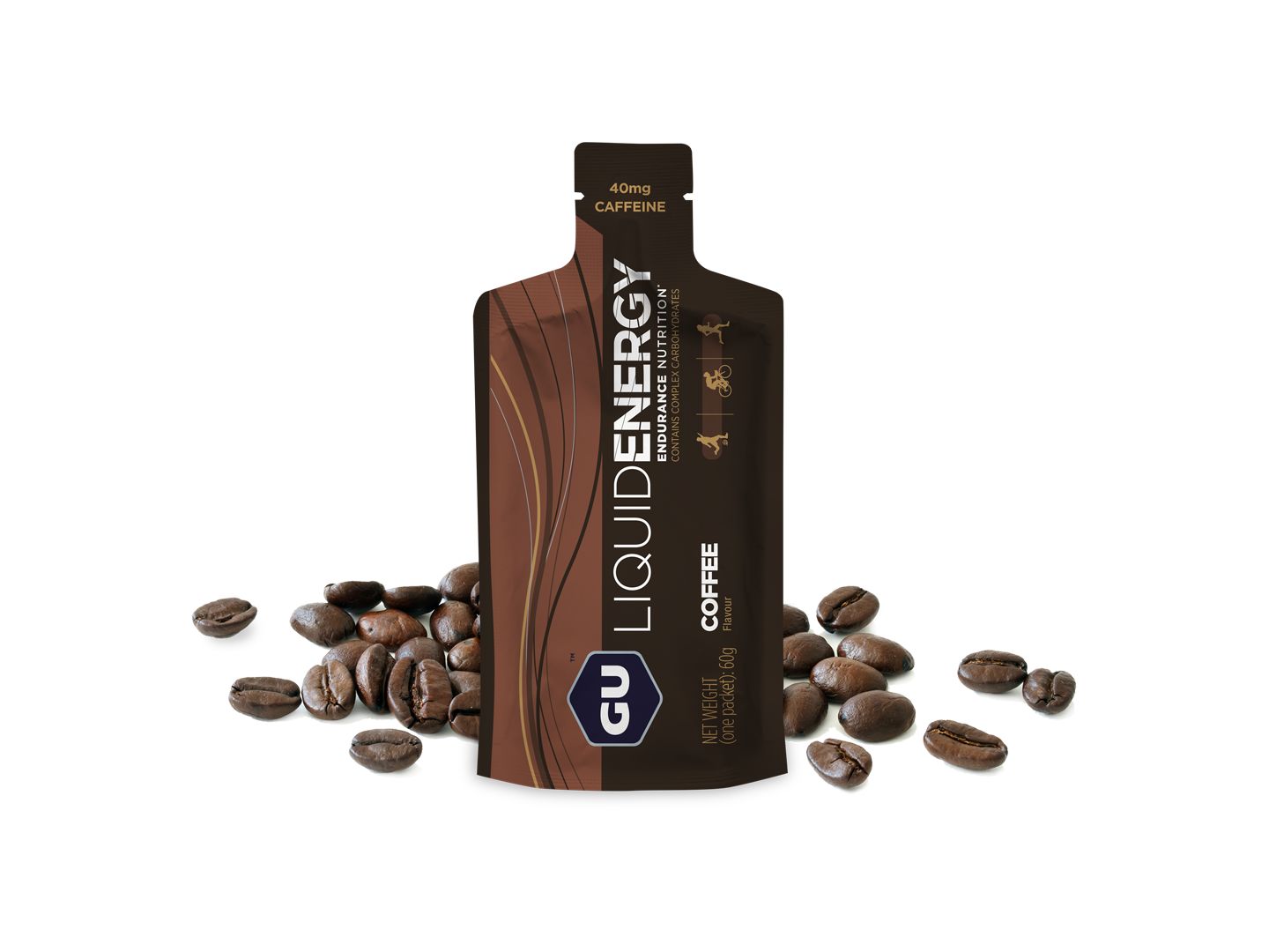 Supplement GU Coffee Liquid Energy Gel - 5309480