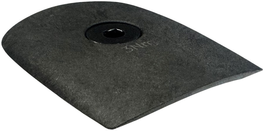 Vision Metron 5D ACR Evo Top Cap Mount Carbon No Logo - Black - HB2247