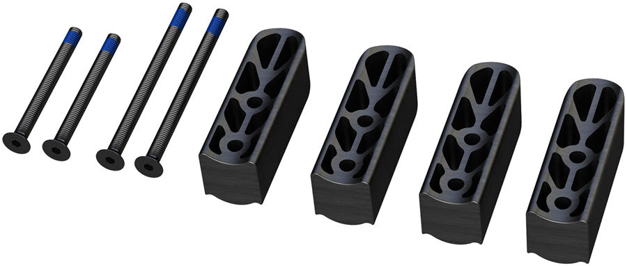 Vision Stack Spacer Kit For Team Clip-on Aero Bars Stack Height ...