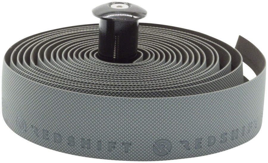 Redshift Sports Cruise Control Really Long Bar Tape - 315cm Gray - B-RZ3312