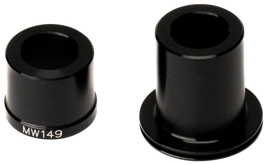 Vision Rear TA12 End Cap SC30/40/55 DB CL - HU2340