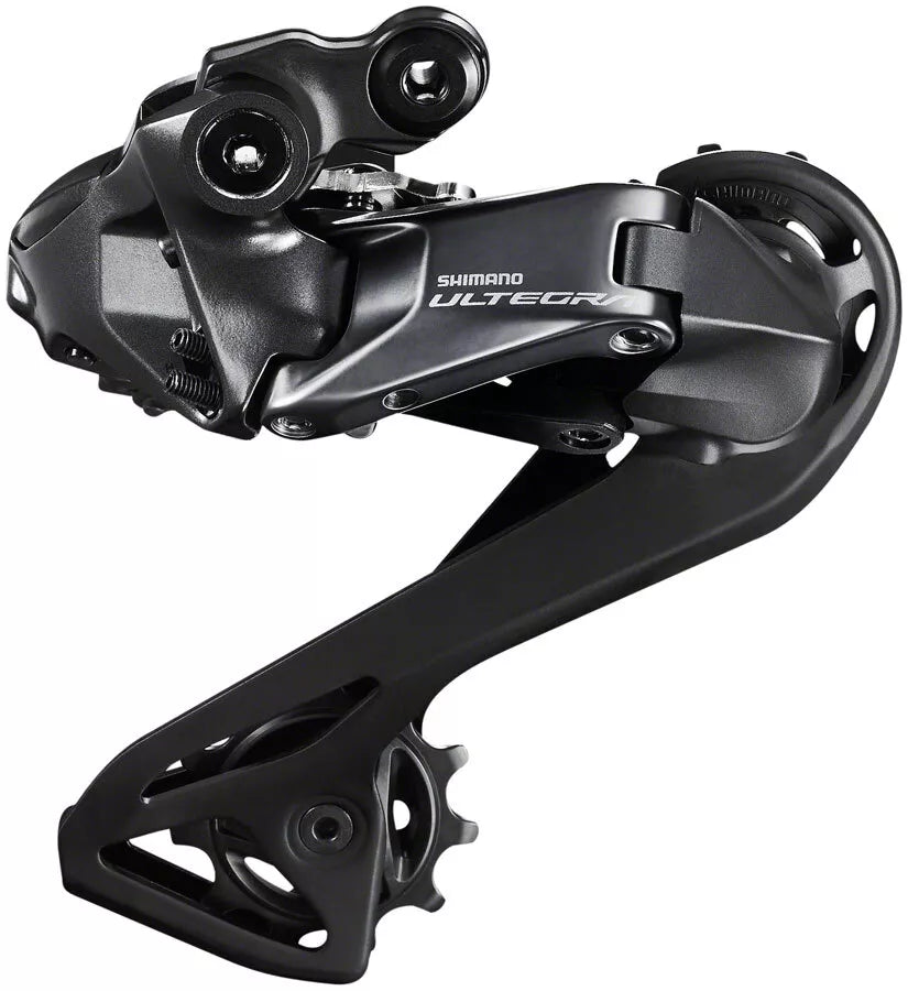 SHIMANO ULTEGRA RD-R8150 DI2 REAR DERAILLEUR - 12-SPEED MEDIUM CAGE ...