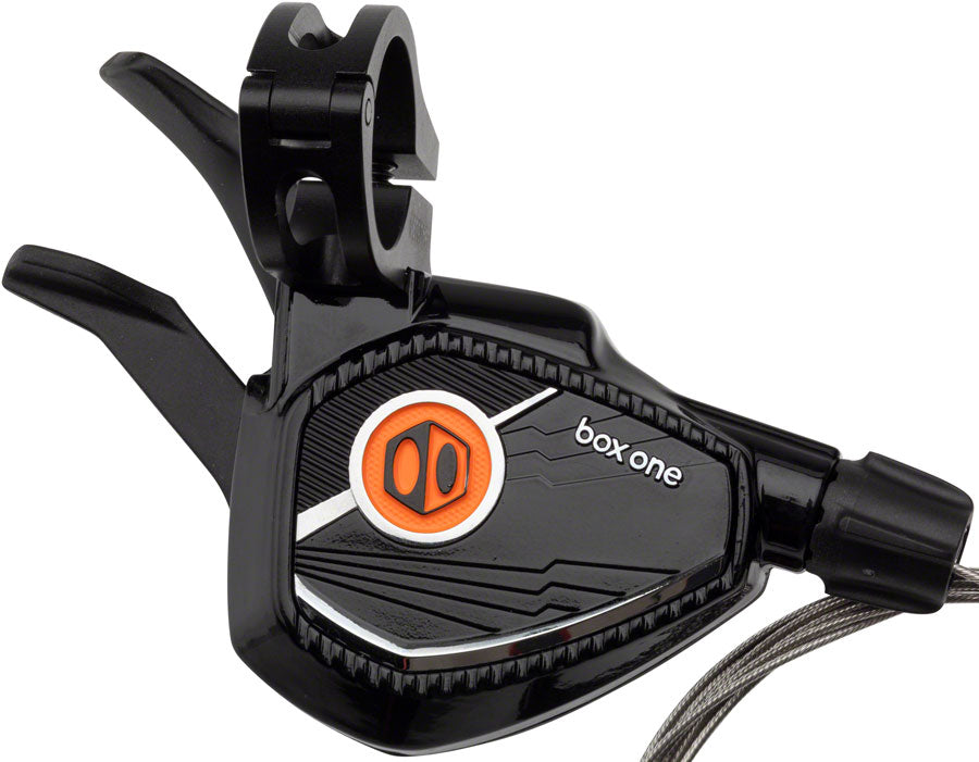 BOX One Prime 9 Multi Shift Shifter - 9-Speed Black - J530319