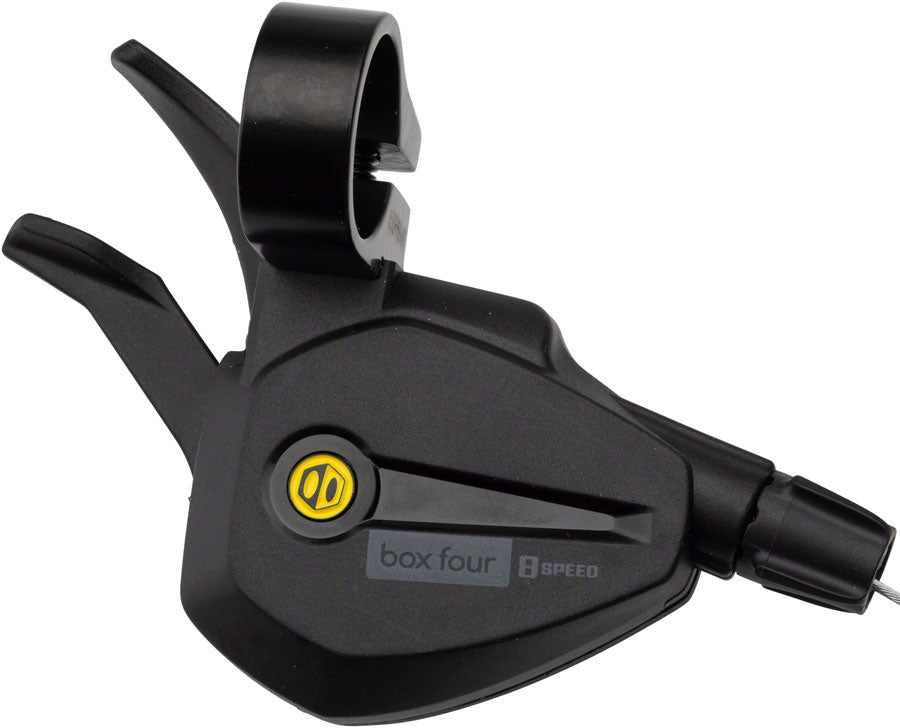 BOX Four Multi Shift Shifter - 8-Speed Black - B-BX5360