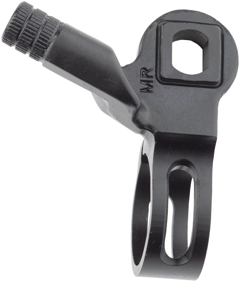 microSHIFT Mountain Pull Thumb Shifter Mount Right - LD0465