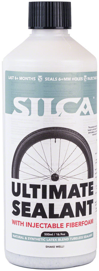 Silca Ultimate Tubeless Sealant - 16oz - LU0213