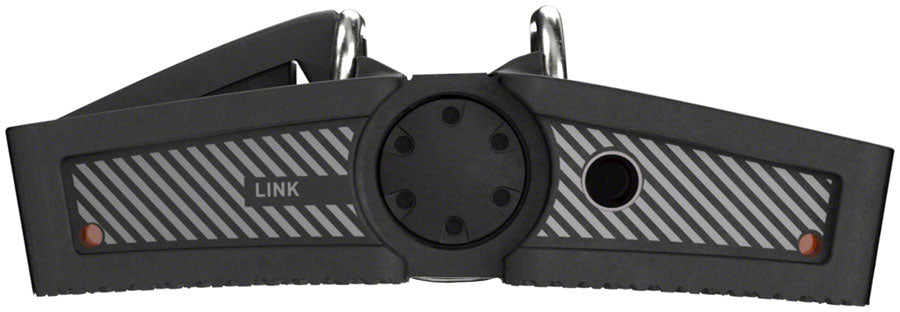 Time Link Pedals - Single Sided Clipless Platform Aluminum 9/16" BLK B1 ...