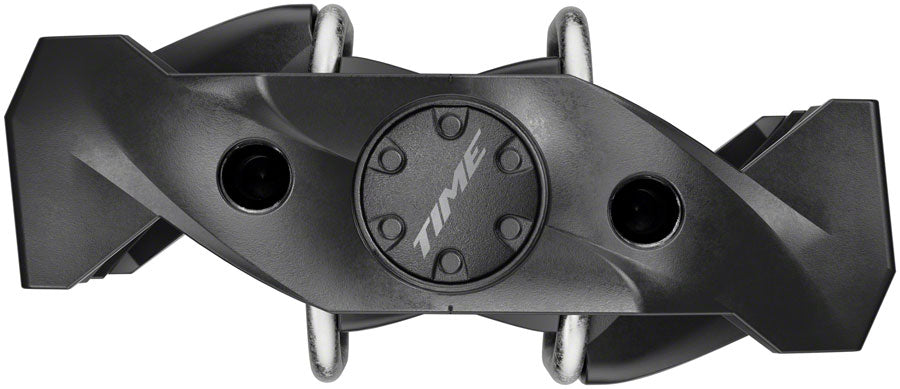 Time MX 4 Pedals - Dual Sided Clipless with Platform Aluminum 9/16 ...