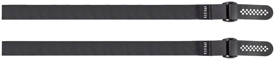 Restrap Fast Straps Rack Strap - Large Black - B-RX4265