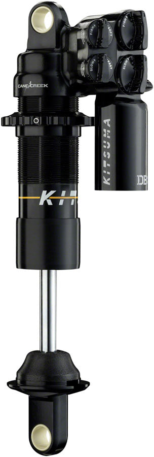 Cane Creek Kitsuma Coil Rear Shock - 230 x 65mm Standard Mount Black ...
