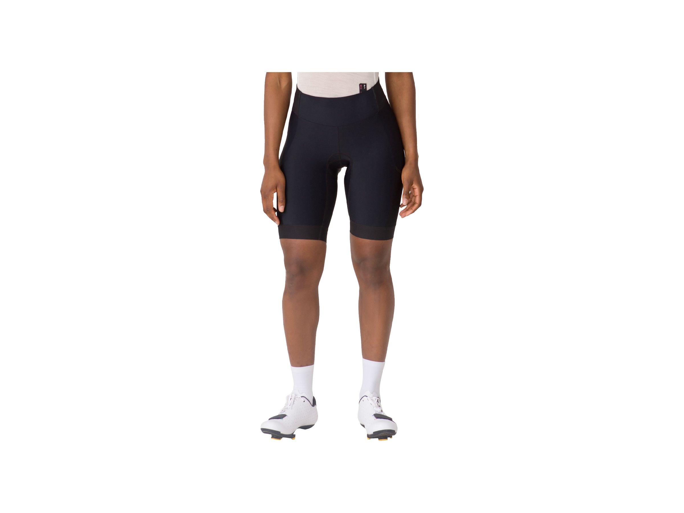 Short Rapha Core Cargo Women Medium Black - 5324633