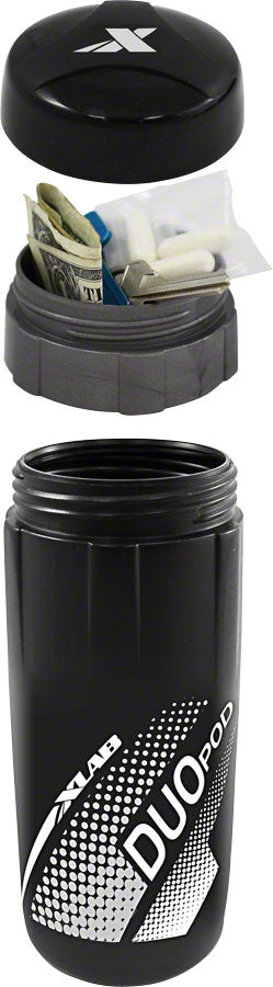 XLAB Duo Cage Pod: Black - TL0104