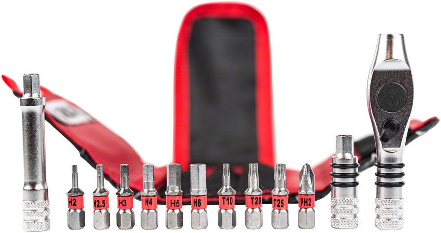 Silca T-Rachet and Torque Kit - TL0987