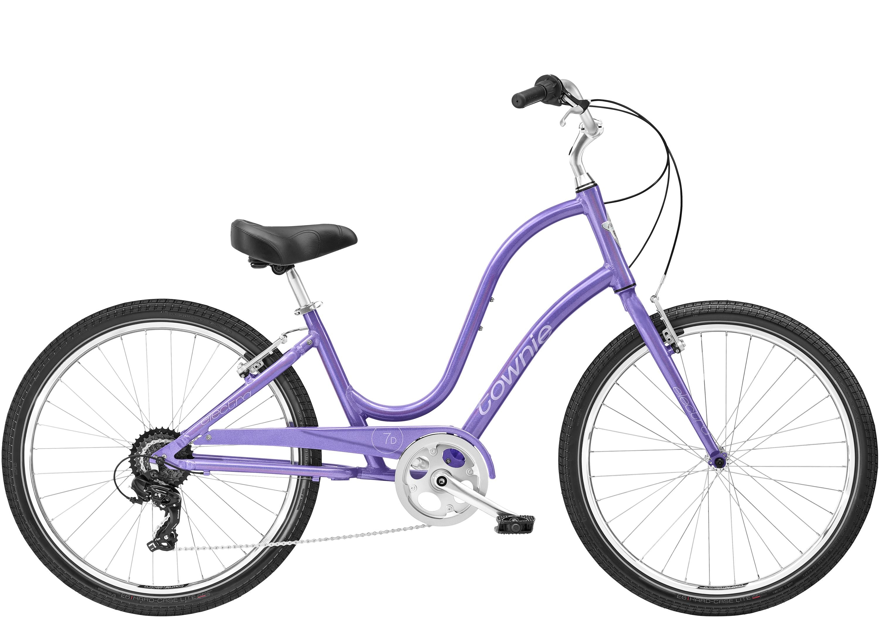 Townie 7D Step Thru 26 Quasar - 5321524
