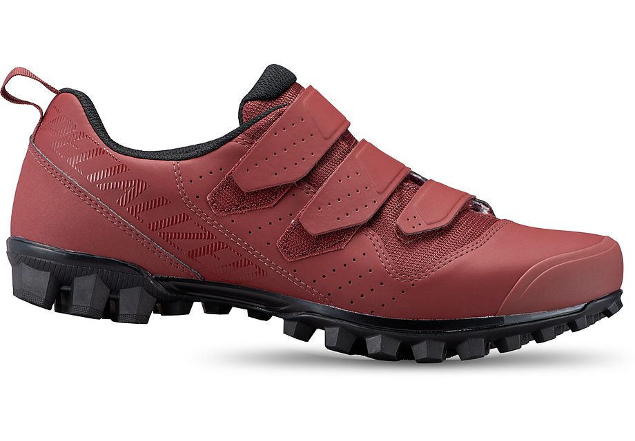 Specialized recon 1.0 shoe maroon 45 - 61522-0045