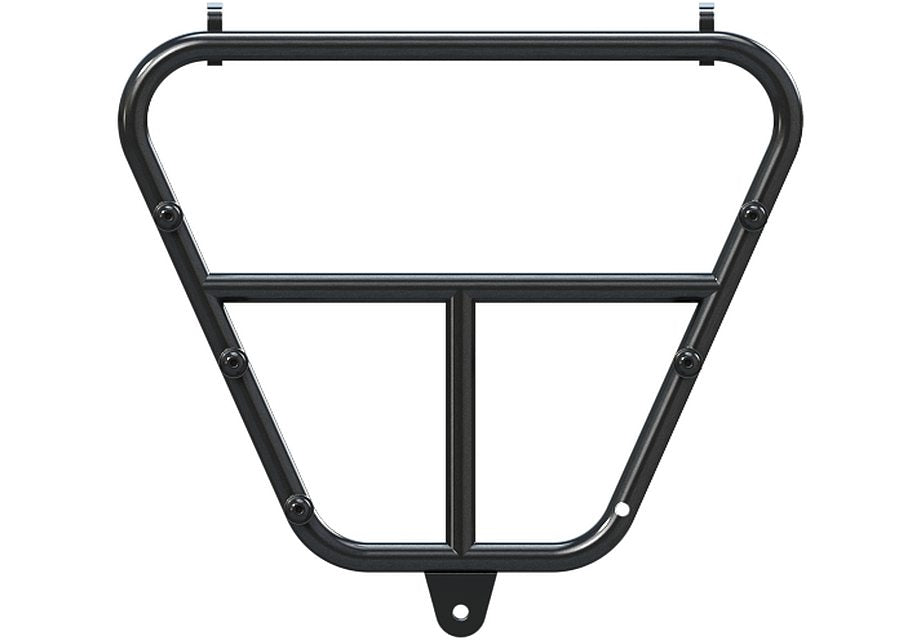 Specialized globe pannier adapters - front rack black one size - 98922-5815