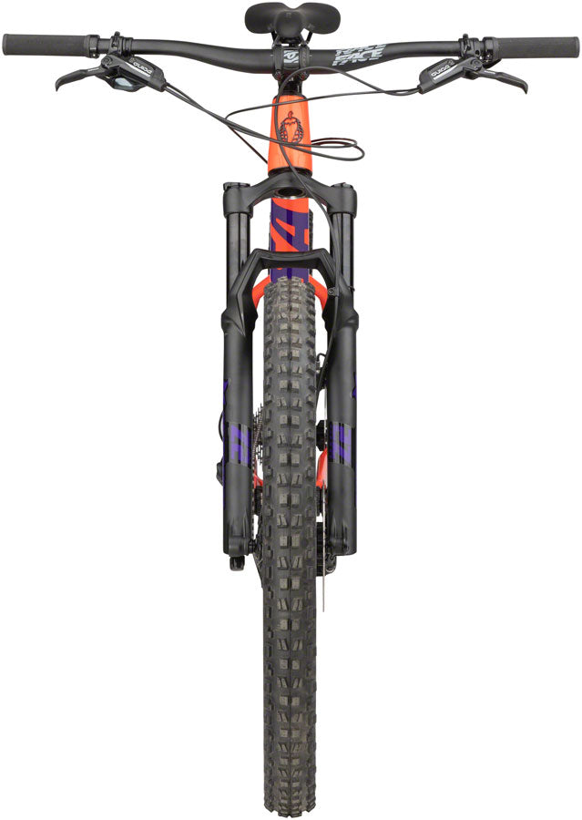 Salsa Timberjack GX Eagle 27.5+ Bike - 27.5" Aluminum Red Orange Small ...